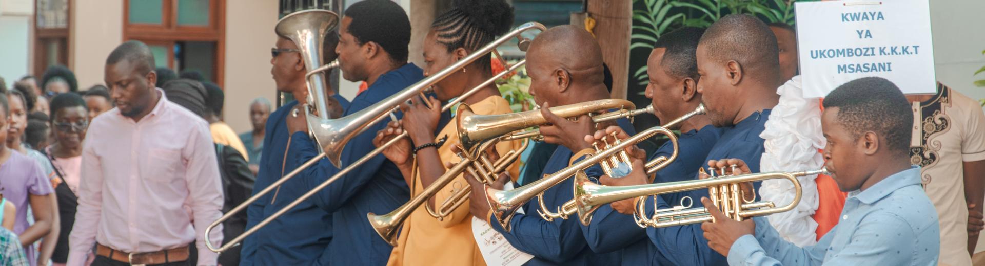 Azania Front Cathedral | Evangelical Lutheran Church in Tanzania
